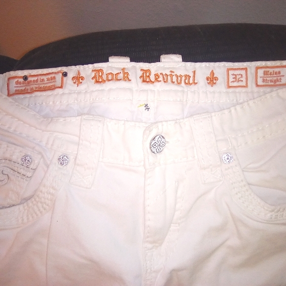 Rock Revival | Pants | Mens Rock Revival Jeans | Poshmark